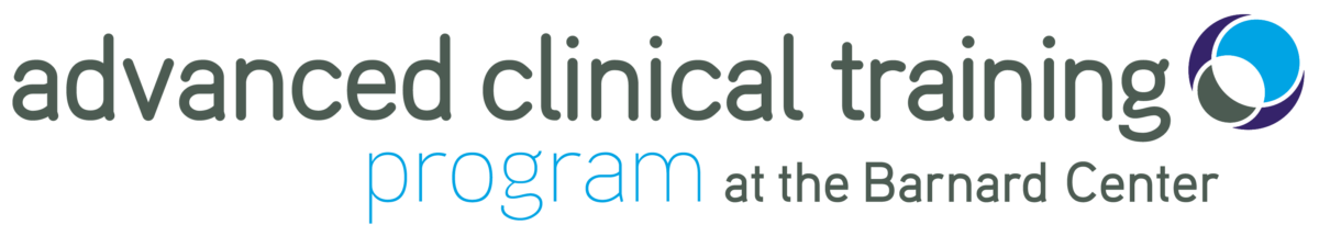 Advanced Clinical Training (ACT) – Welcome to the Barnard Center for ...